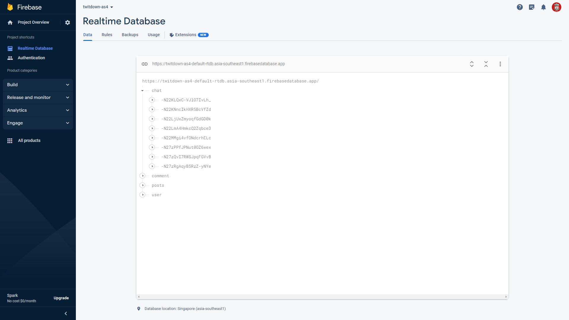 NazirulAziman - Website Portfolio